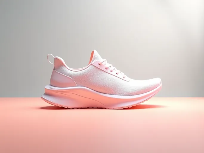 Brooks Ghost 16 Launches White Coral Colorway for Runners