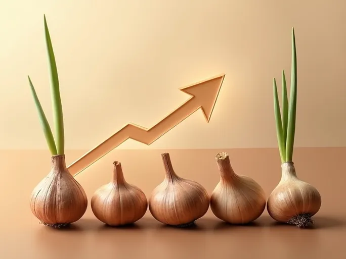 Fujian Gladiolus Growers Face Rising Bulb Prices