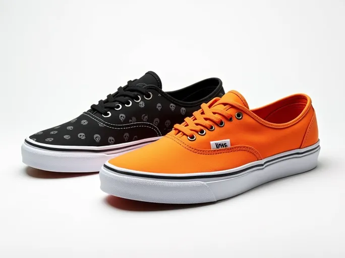 Vans Era Debuts Skullthemed Colorway in Dark Palette