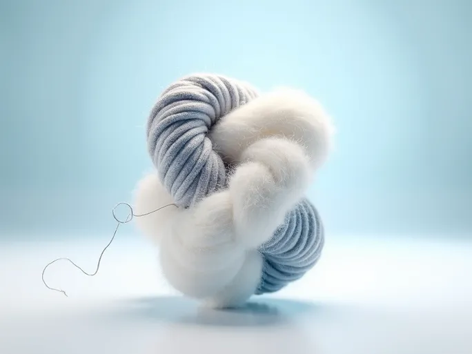 Zhongtai Jinfu Advances Polyesterviscose Yarn Spinning Tech
