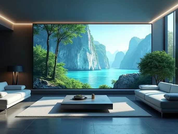 Hisense Launches 116inch Miniled TV Expanding Bigscreen Options