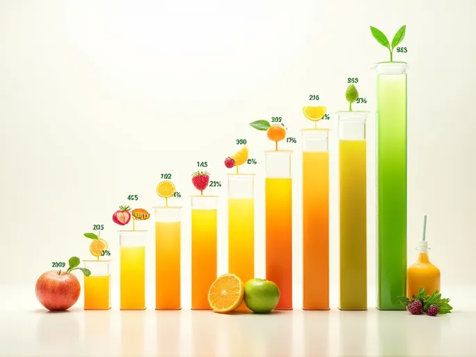 Chilled Juice Demand Rises in Europe as Germany Leads Trend