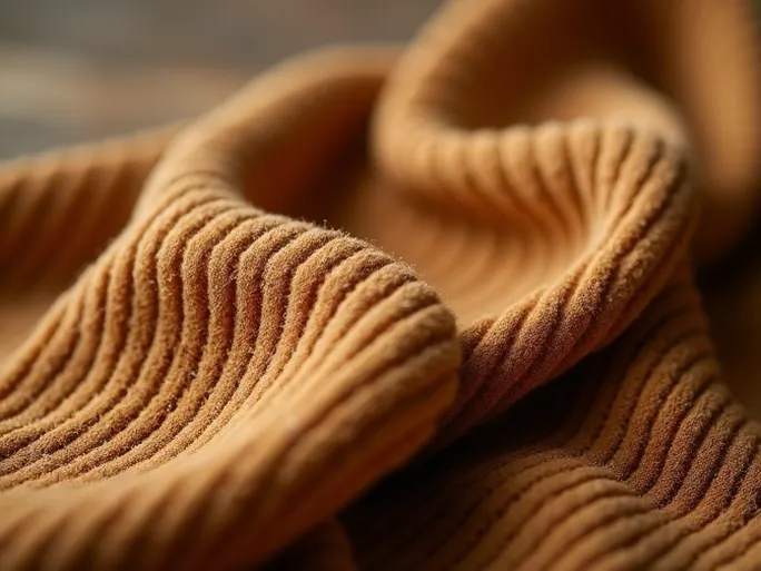 Global Demand Rises for Cotton Corduroy Fabric Exports