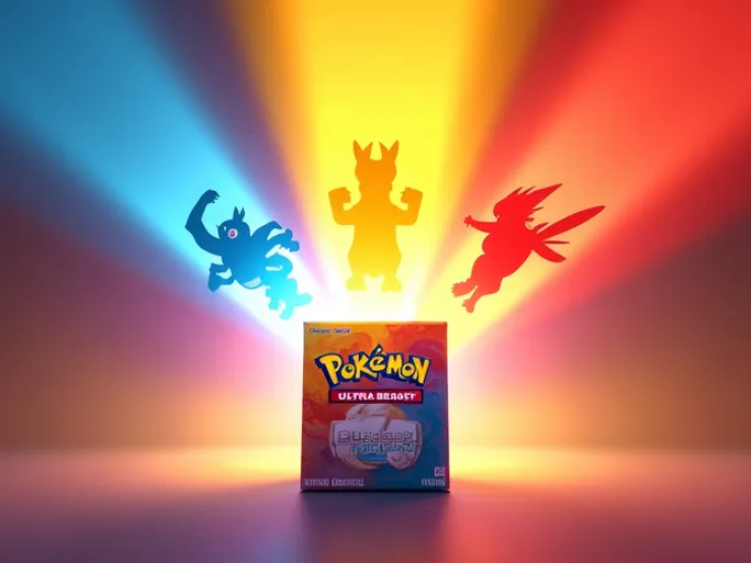 Pokmon Ultra Prism Booster Box Revives Collector Demand