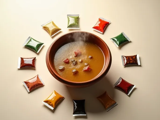 Shaanxi Province Cuts Food Additives for Safer Meals