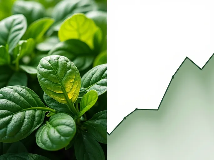 Guangdong Spinach Seed Prices Hold Steady Amid Quality Push