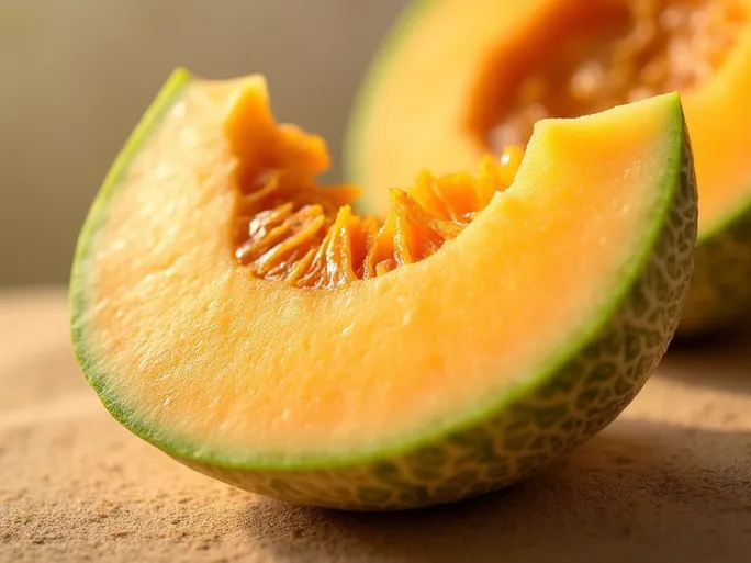 Xinjiangs Hami Melon Gains Global Popularity