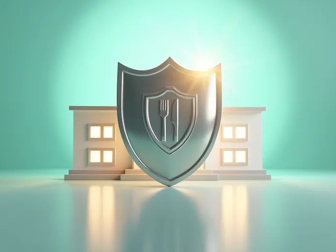 Leniu Smart Canteen Boosts School Food Safety with Digital Transparency
