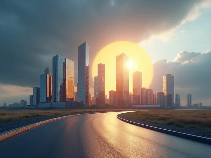 UK Commercial Real Estate Shows Cautious Optimism Amid Economic Challenges