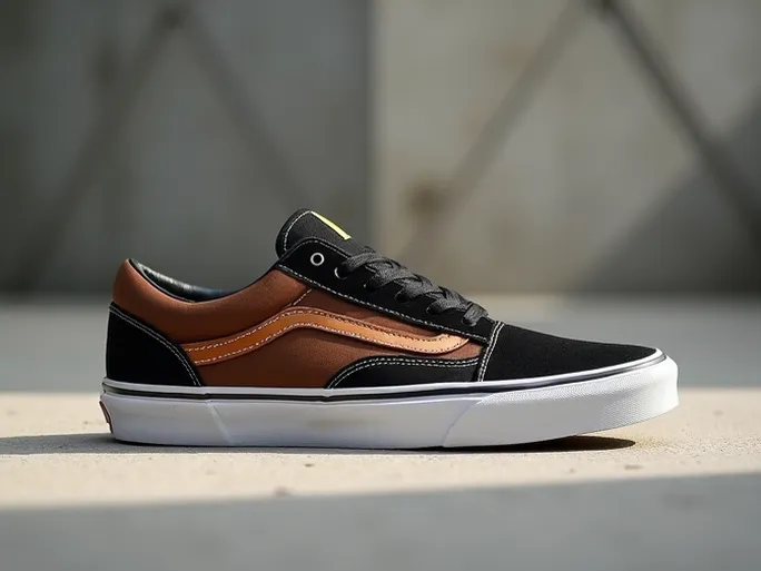 Vans Launches New Skate Classics in Black and Brown