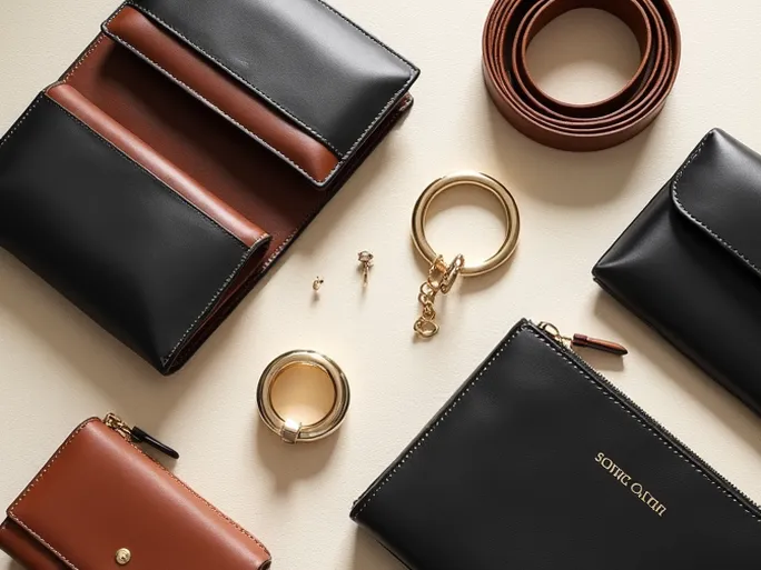 2025 Fashion Trends Focus on Authentic Accessories