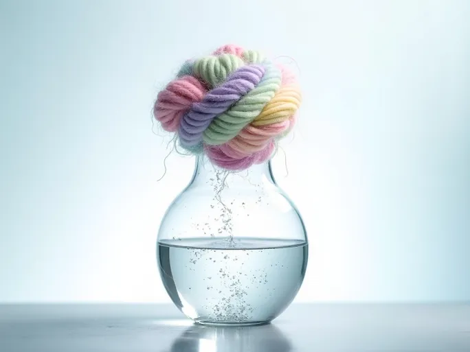 Watersoluble Vinylon Yarn Expands Textile Innovation