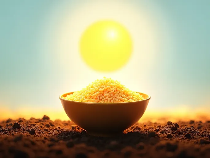 Meihe Rice Revitalizes Royal Heritage Boosts Geographic Brand