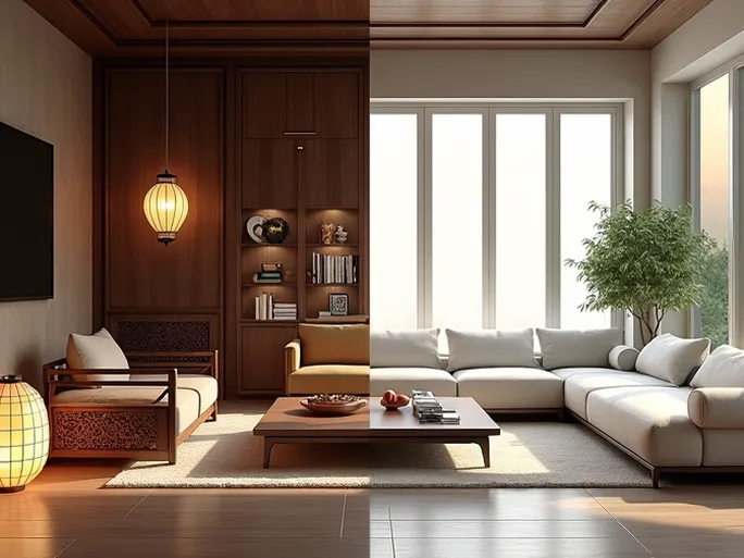 Chinas Home Fashion Trends Evolve Since 2005