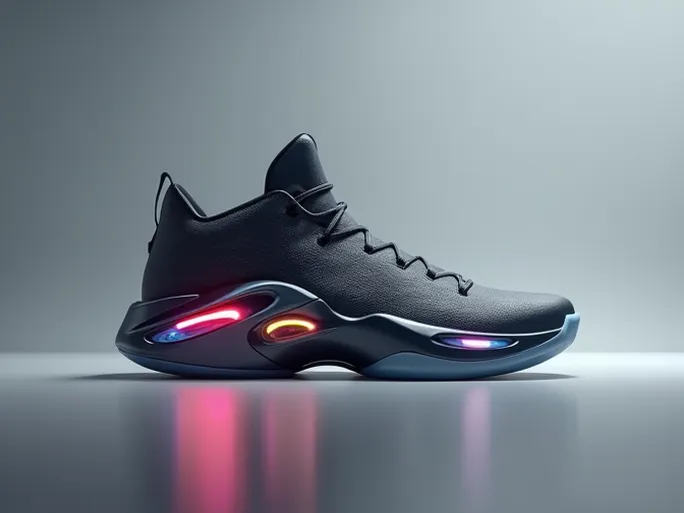 Lining Unveils Reflective antarctic Grey Wade 2 Sneaker