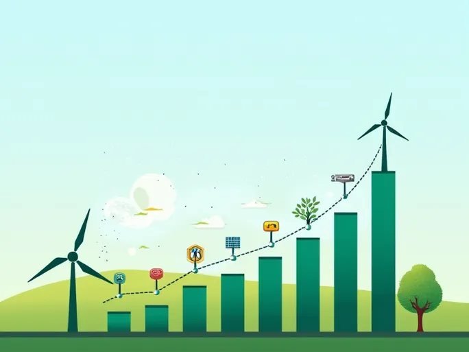Poland's Renewable Energy Hits Record Amid Annual Decline