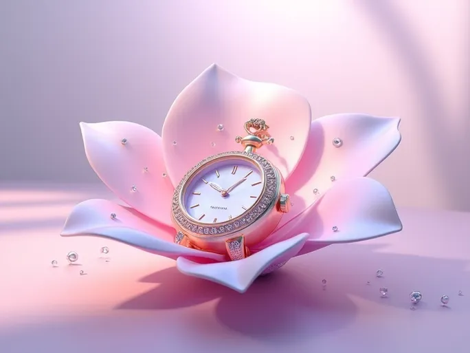 Secret Time Watches Elevate Womens Luxury Timepiece Trends