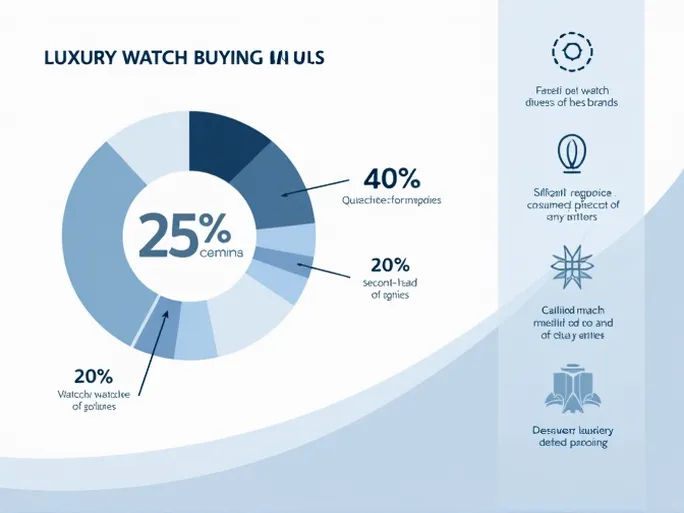 Luxury Watch Purchasing Trends In America A Deep Dive