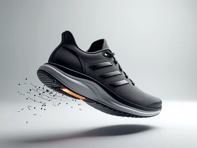Erke and Xtep Launch Carbon Grey Performance Running Shoe