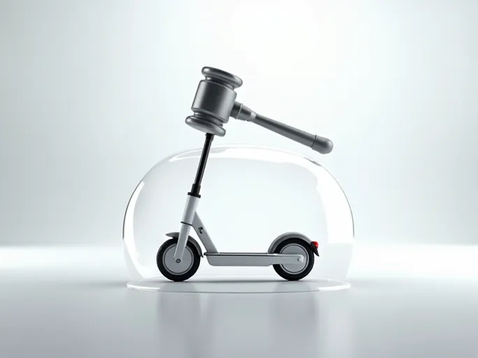 Tonglings Yian District Tightens Ebike Safety Regulations