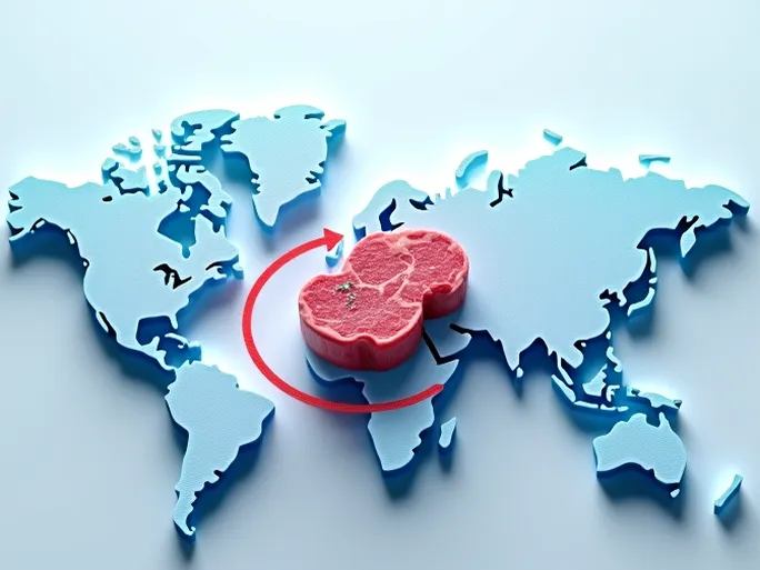 Shaanxi Tightens Cold Chain Rules After Imported Beef Tests Positive