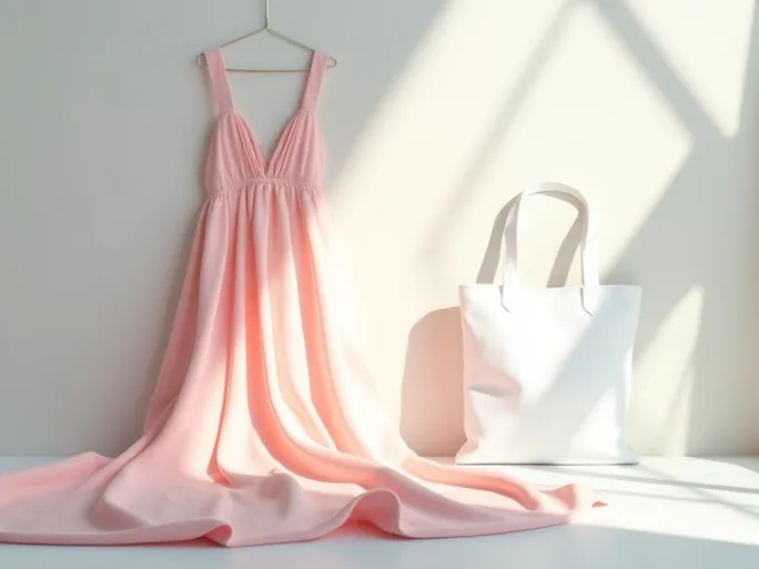 Pink and White Dominates Summer Fashion Trends