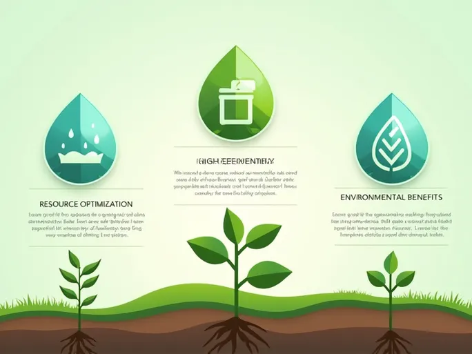Watersoluble Fertilizers Boost Farm Efficiency Amid Global Demand
