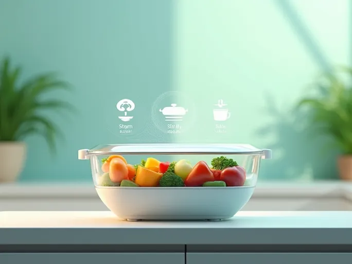 Tineco Launches Smart Cooking System for Young Adults