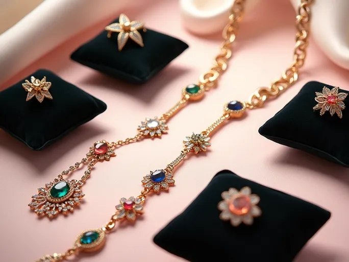 VA Museum Showcases Timeless Jewelry Collection