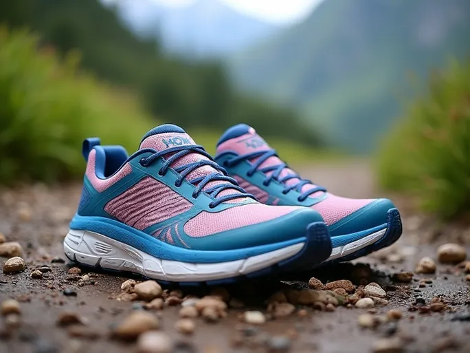 New HOKA Womens Hiking Boots Boost Trail Performance