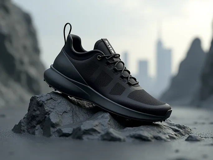 MM6 Margiela Salomon Launch Urbantech Hybrid Shoe