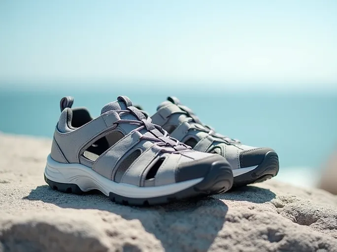 Jeep Launches Womens Summer Athletic Sandals