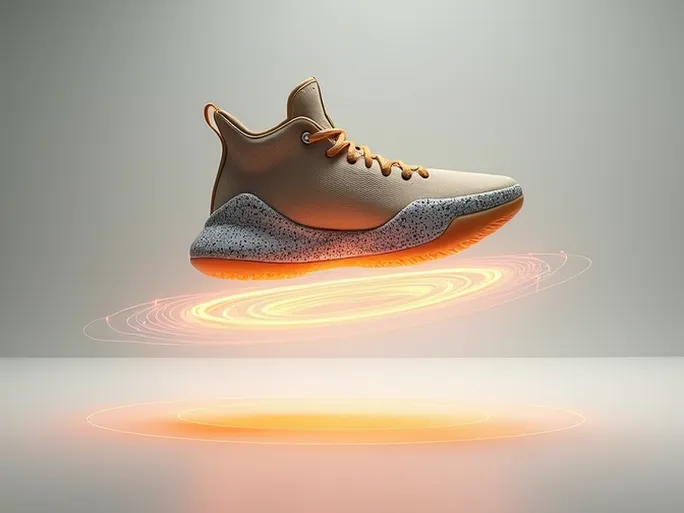 Lining Launches Lightweight sesame Basketball Shoes