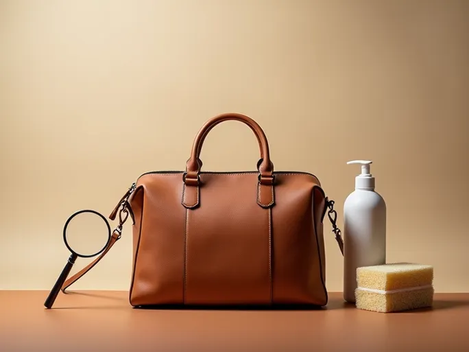 Guide to Selecting and Caring for Luxury Brown Leather Handbags