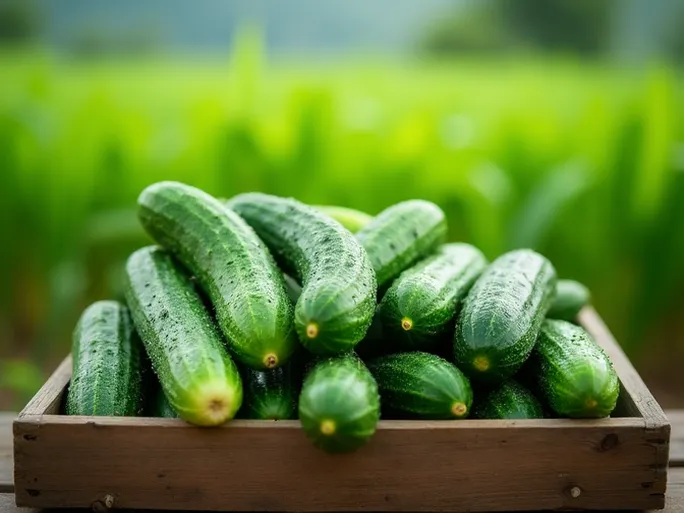 Yunnan Mini Cucumbers See Price Surge Amid High Demand