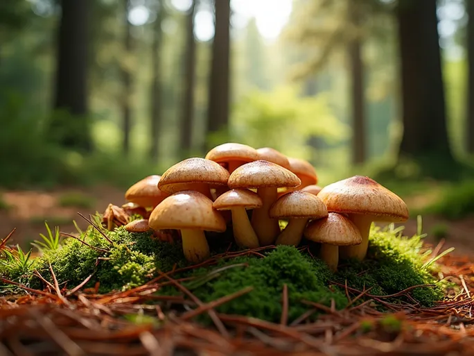Chifengs Ecological Mushroom Farming Spurs Economic Growth