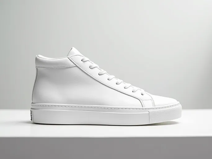 Alexander Mcqueen Reinvents Classic Elegance with Hightop Plimsolls