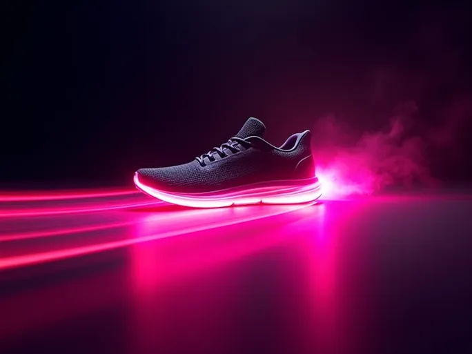 Lining Launches Womens V8 Running Shoes for Speed Style