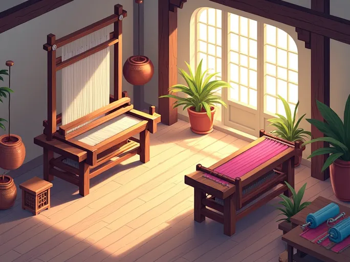 Changyi Revives Ancient Silk Tradition with Modern Industry