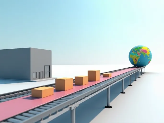 Factories Turn to Amazon for Crossborder Ecommerce Expansion