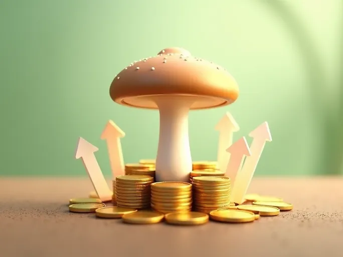 Hubei Oak Mushroom Spawn Prices Reflect Market Trends Varieties