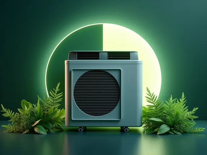 AUX Air Conditioner Advances Green Innovation Under Carbon Goals
