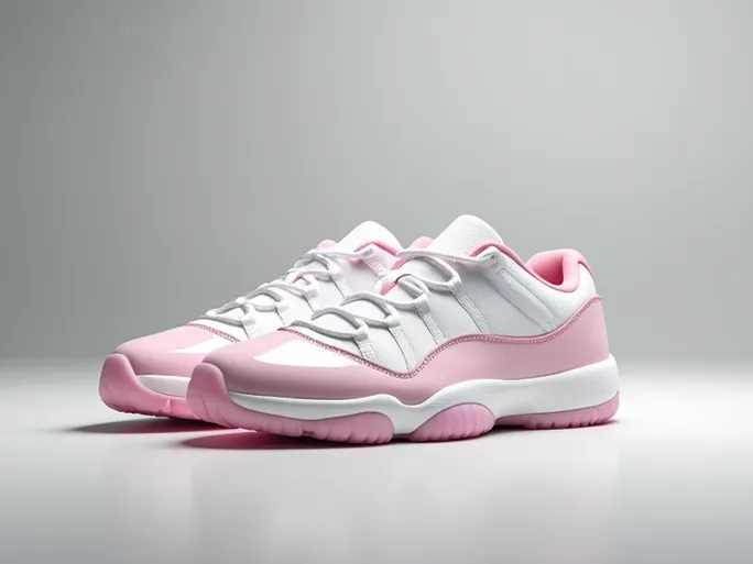 Air Jordan 11 CMFT Low sail Doll Targets Young Trendsetters