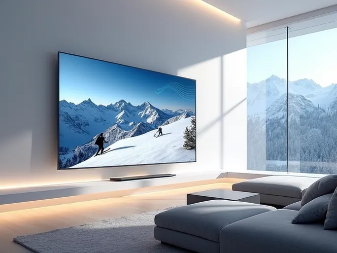 Changhong Launches Aipowered Miniled Tvs with Enhanced Display