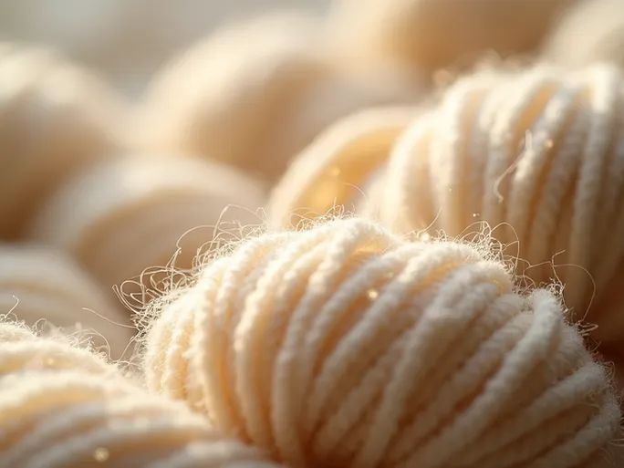 Knitwear Brands Embrace Highstretch Mohair Yarn for Flexibility