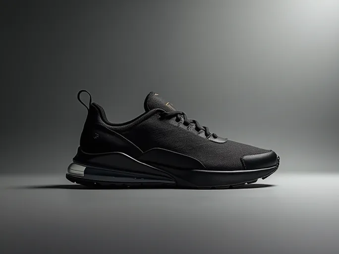 Nike Air Max Oketo black Nears Sellout Amid High Demand