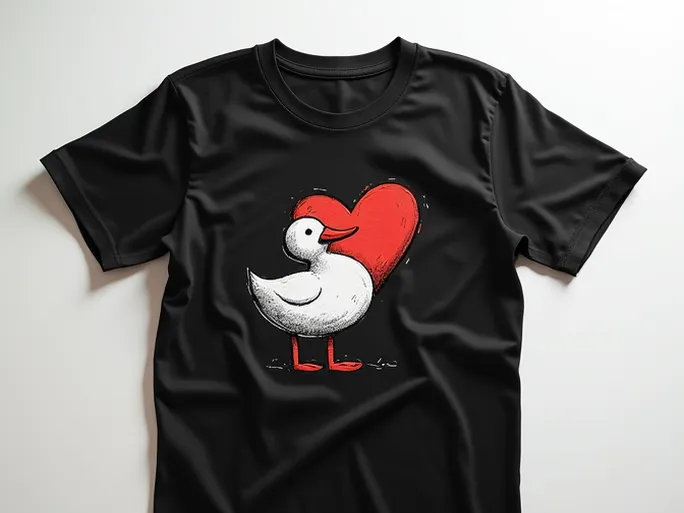 Supreme Honors Daniel Johnston with Limitededition Black Tee