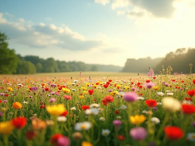 Experts Share Strategies for Cultivating Multifunctional Flower Landscapes