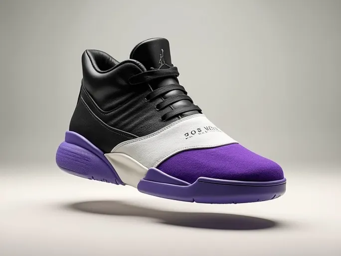 Air Jordan Courtside 23 Blends Classic Design with Customization