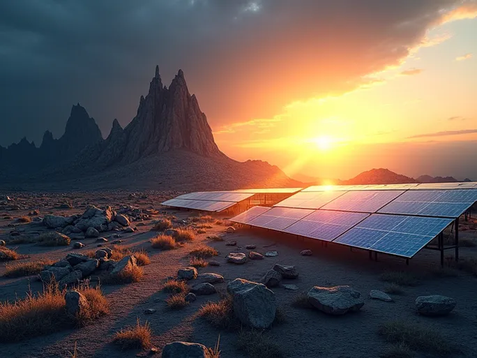 Solar Industry Rebounds As Consolidation Tech Advances Boost Growth